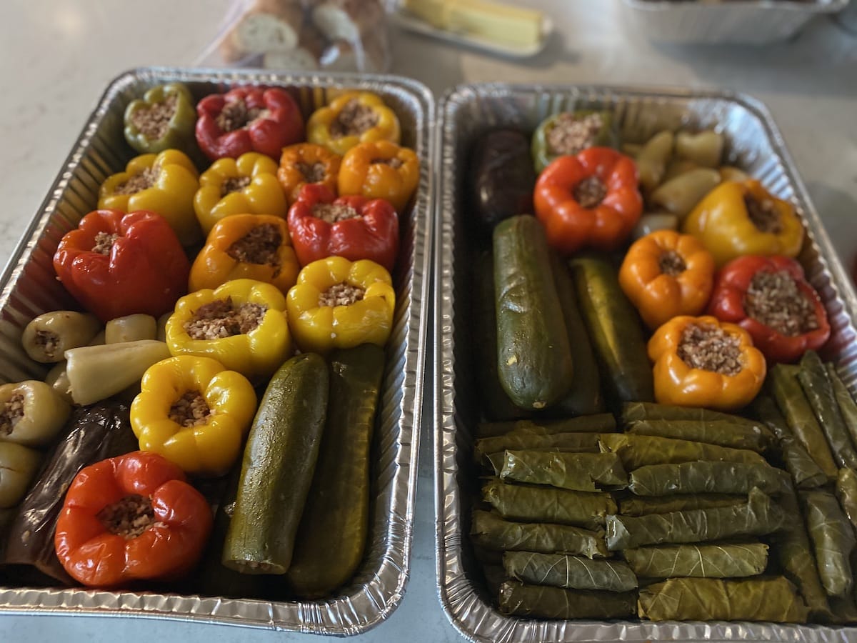 Bulgur Dolma and Sarma | The Stuffed Grape Leaf