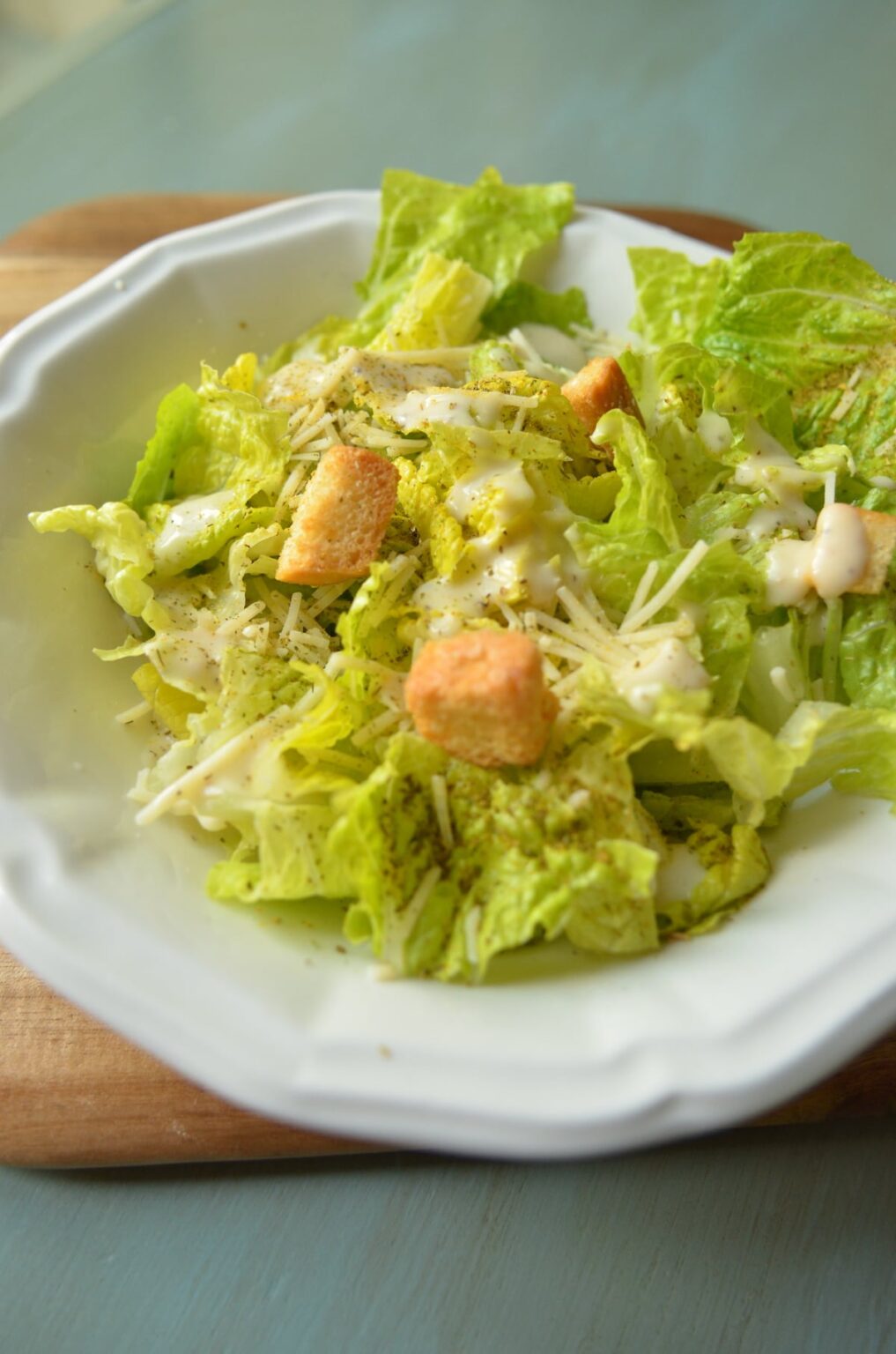 Caesar Salad Spice Mix | The Stuffed Grape Leaf