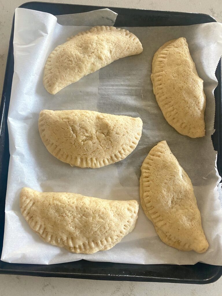 Date Turnovers | The Stuffed Grape Leaf