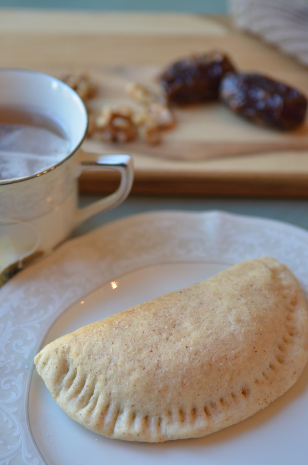 Date Turnovers | The Stuffed Grape Leaf