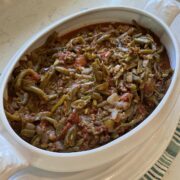 Fasulia | The Stuffed Grape Leaf