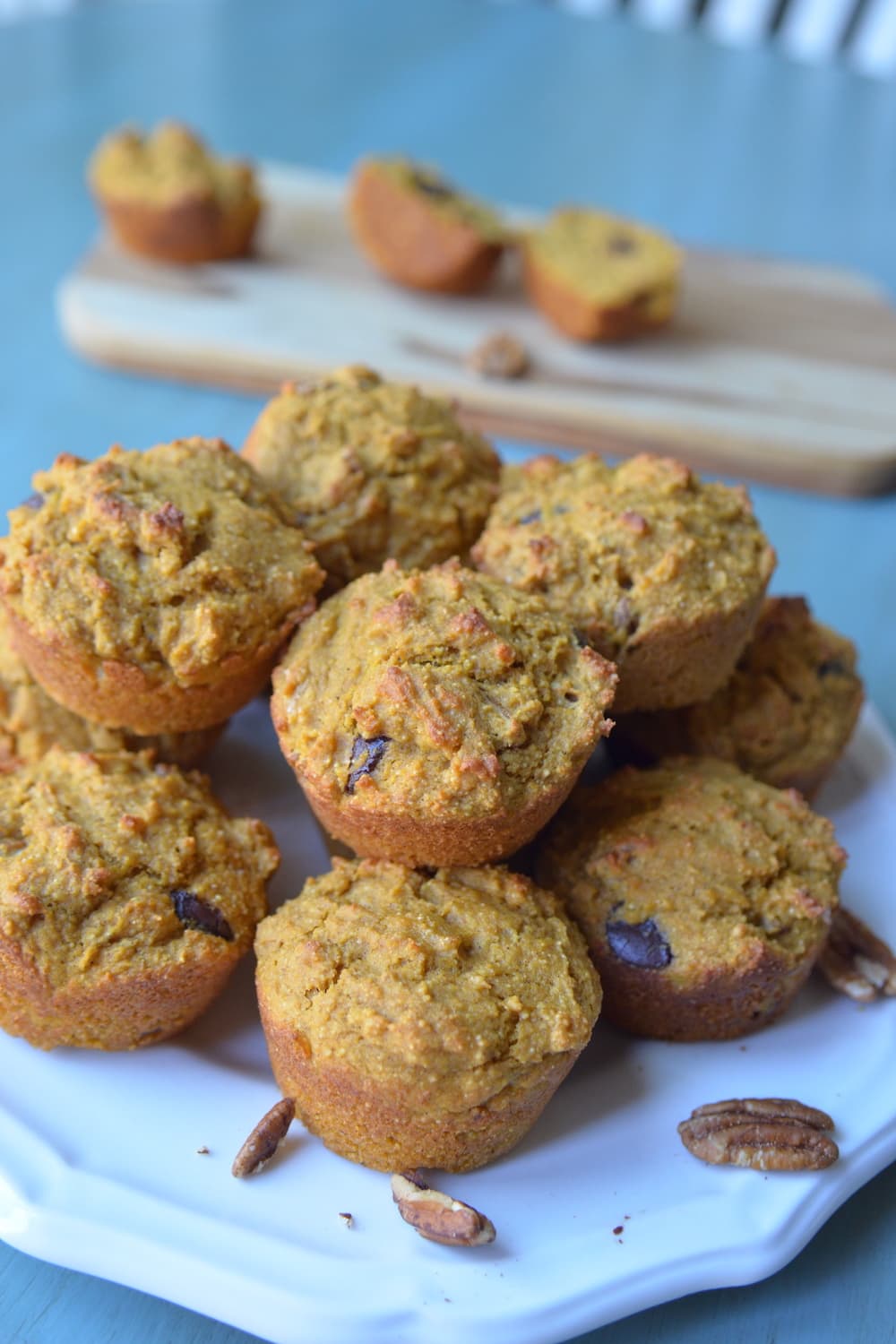 Protein Chia Pudding | The Stuffed Grape Leaf