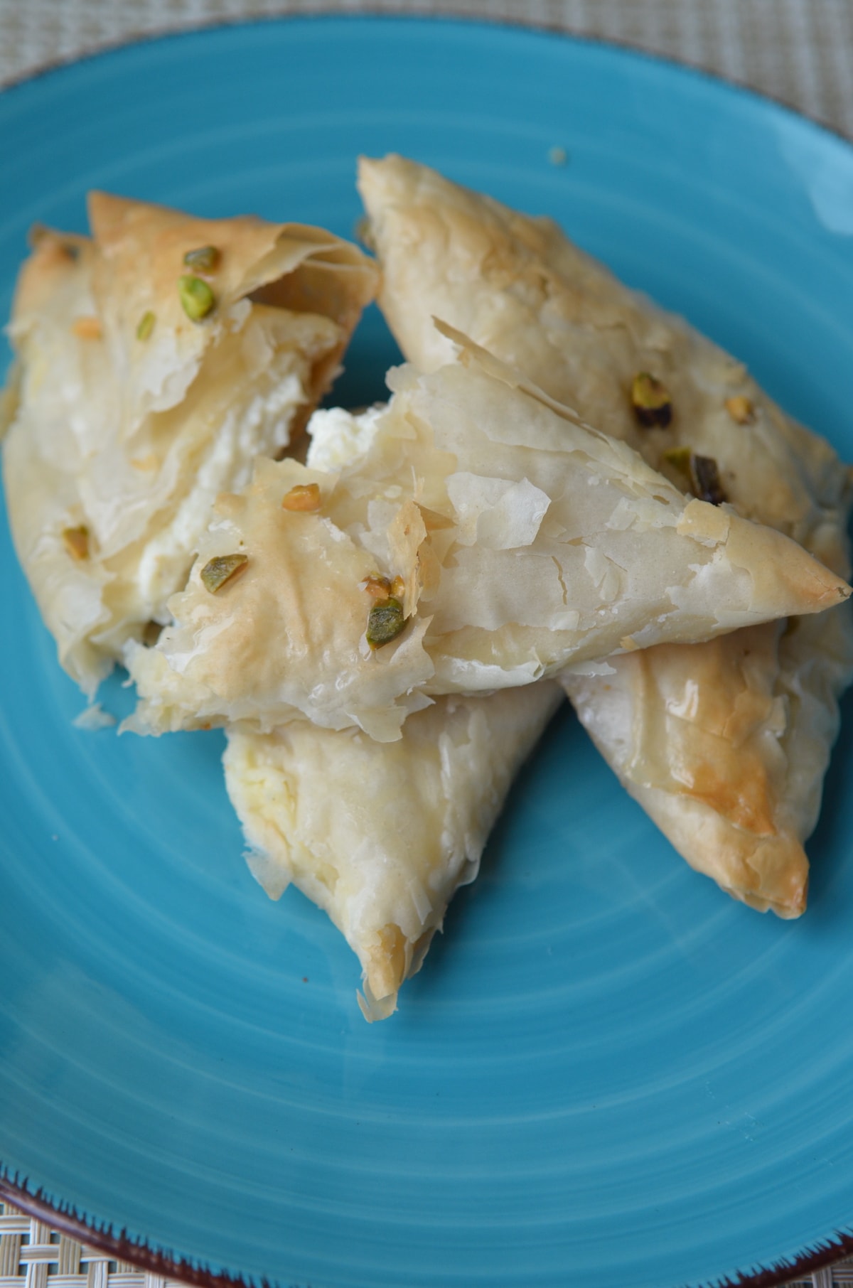 Shaabiyat Lebanese Pastry | thestuffedgrapeleaf.com