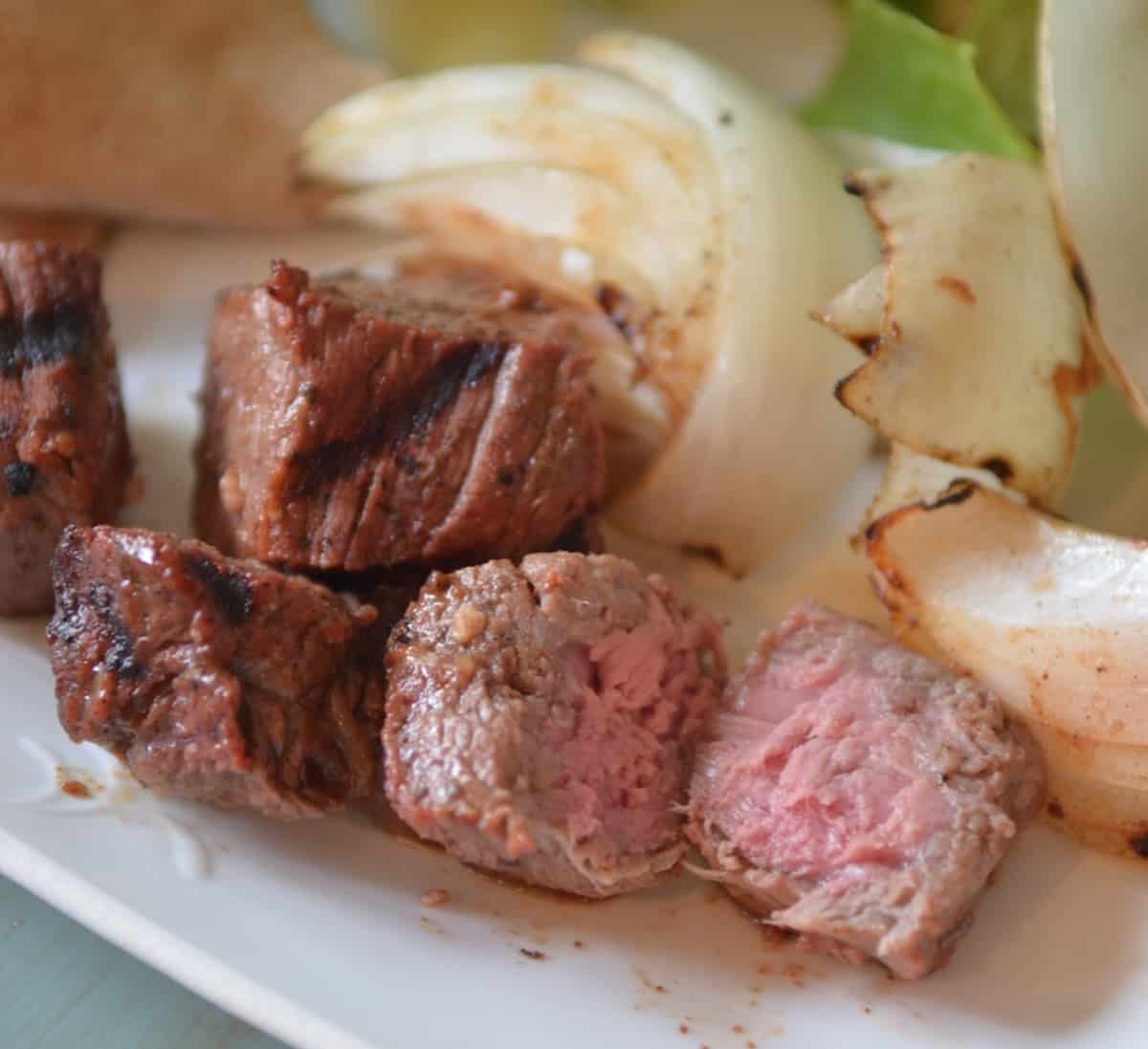 Armenian Shish Kebab | The Stuffed Grape Leaf