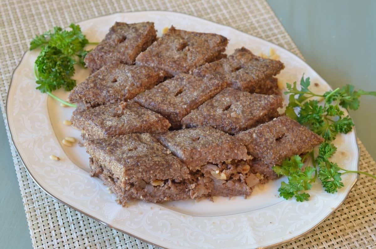 Kufteh Recipe