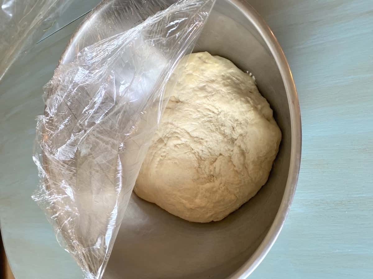 Lahmajoun (Armenian Pizza) | The Stuffed Grape Leaf