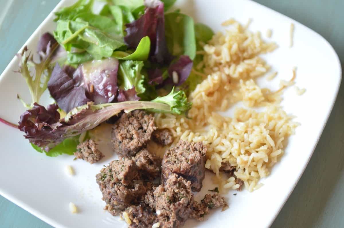 Lula Kebabs | The Stuffed Grape Leaf