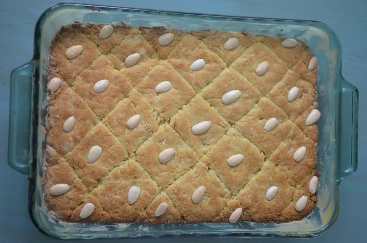 Shamali | The Stuffed Grape Leaf