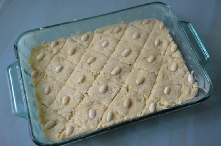 Shamali | The Stuffed Grape Leaf