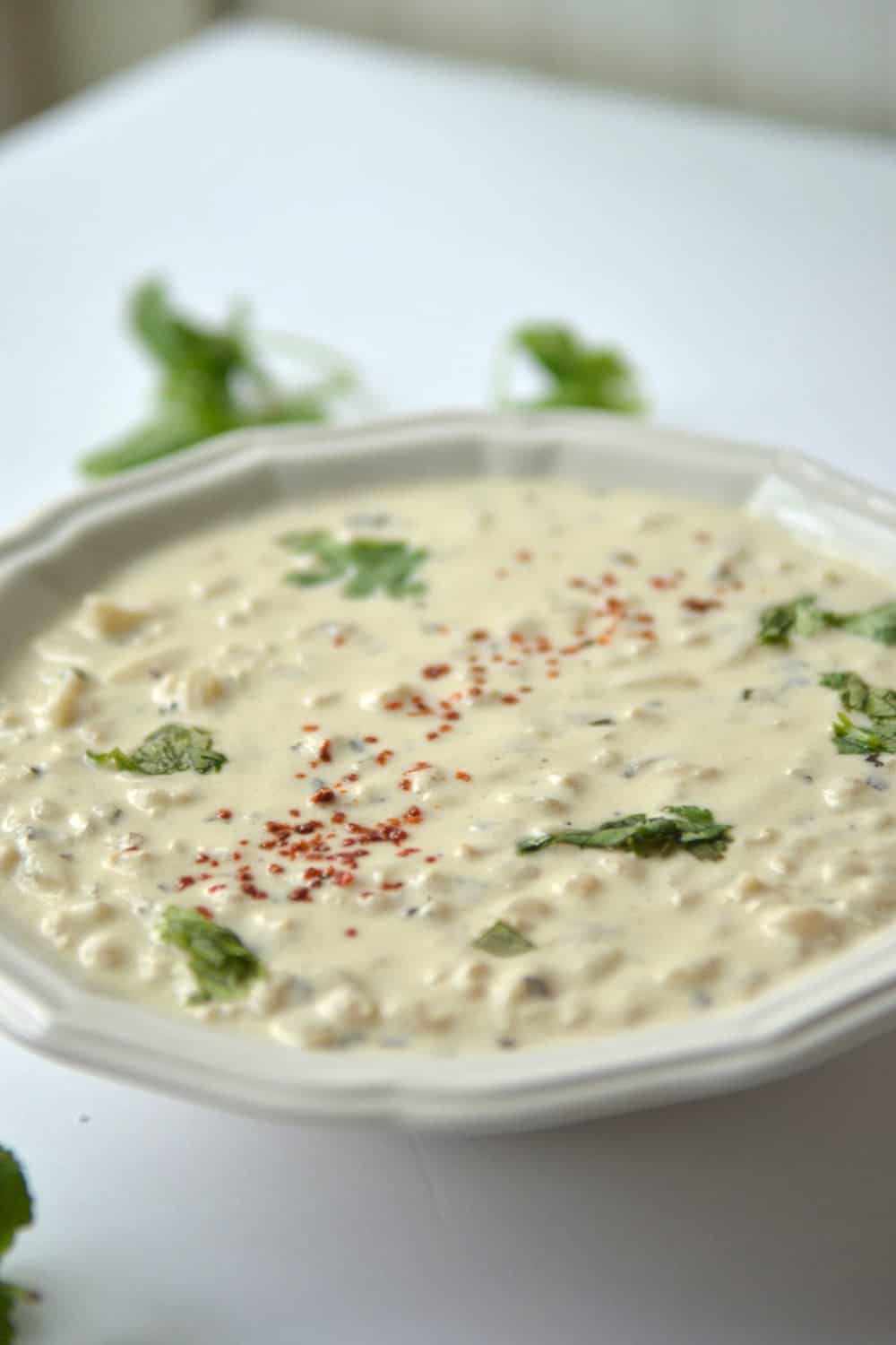 Spas Soup | The Stuffed Grape Leaf