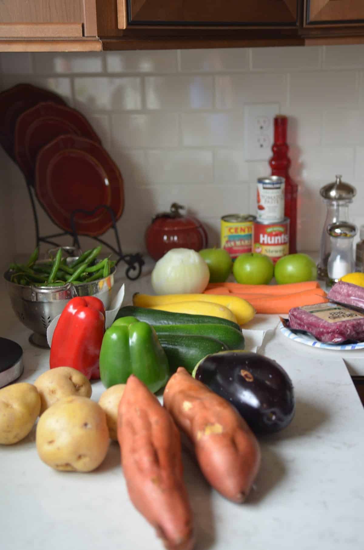 Türlü | The Stuffed Grape Leaf