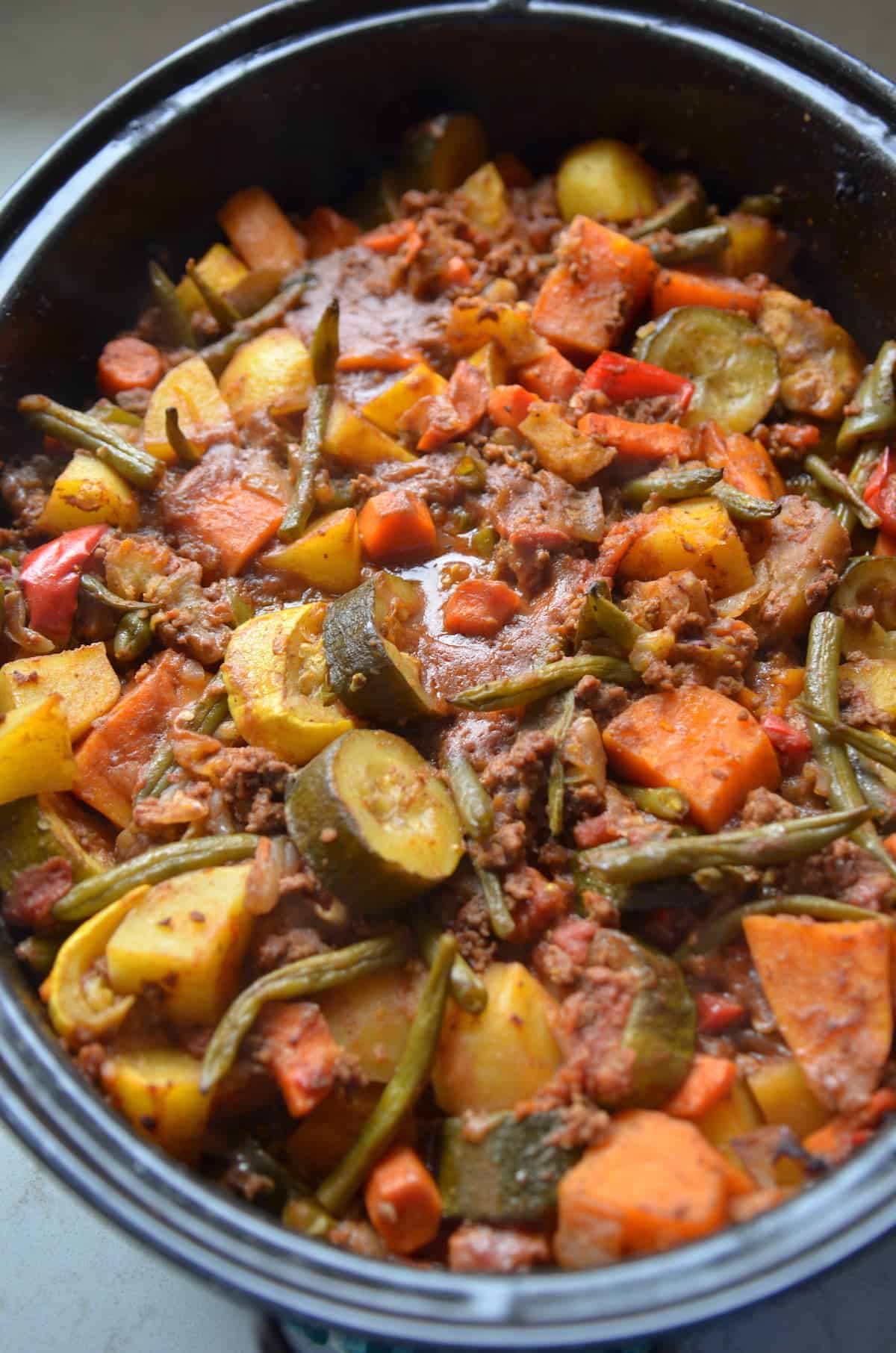 Türlü | The Stuffed Grape Leaf