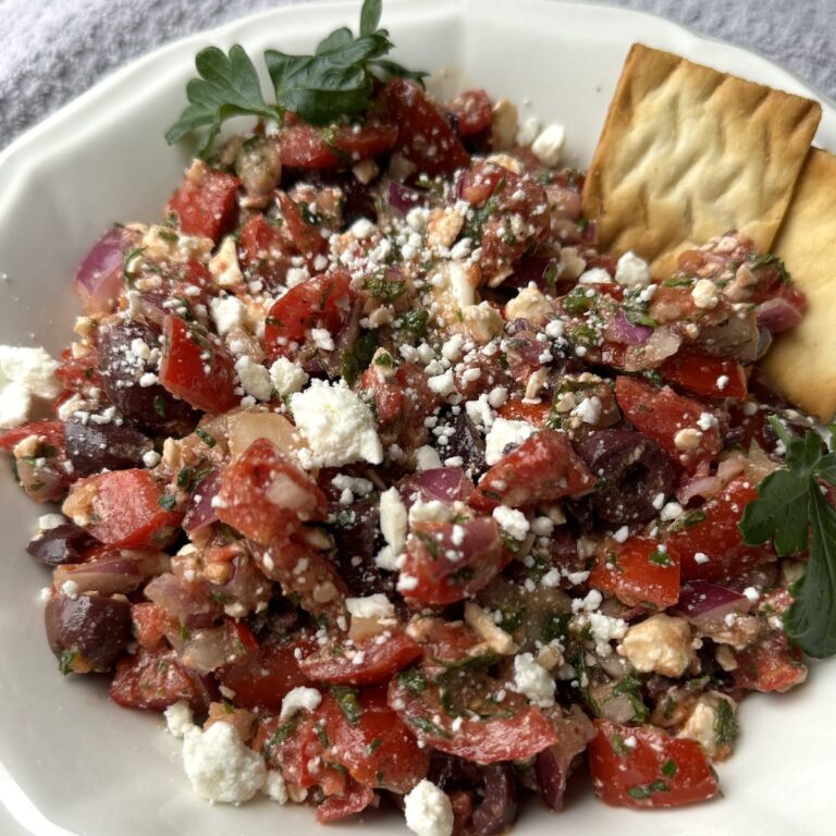 Kadayif | The Stuffed Grape Leaf